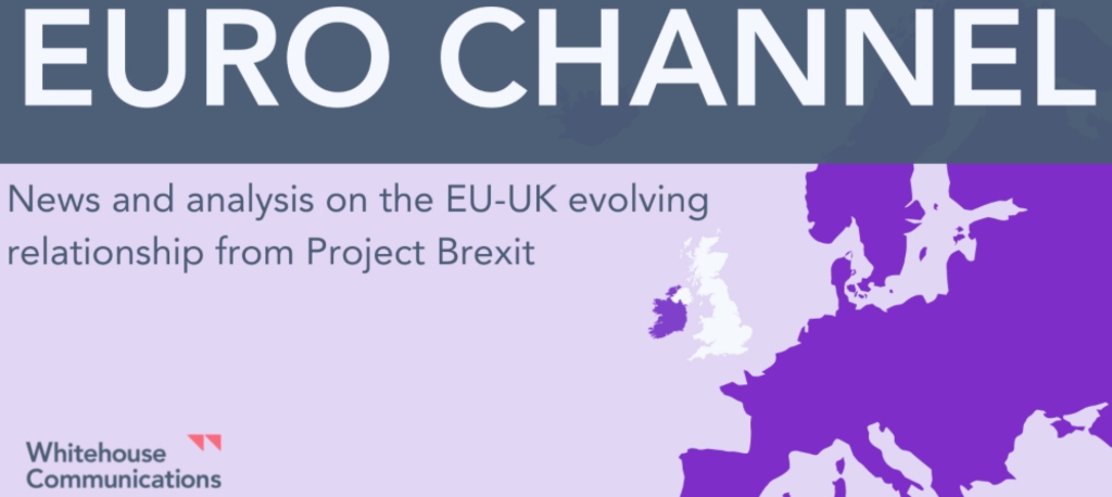 Eurochannel Logo Euro Channel Hi Res Stock Photography And Images