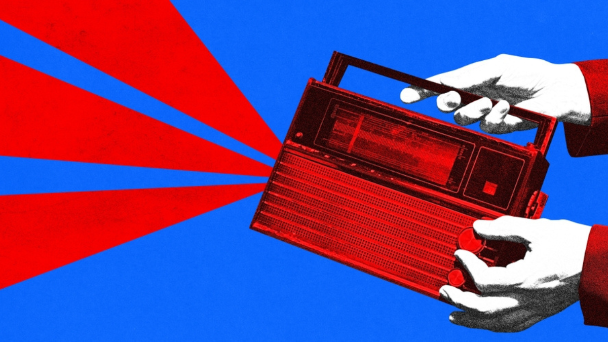 State of the Media: Radio Review - shaping UK broadcasting